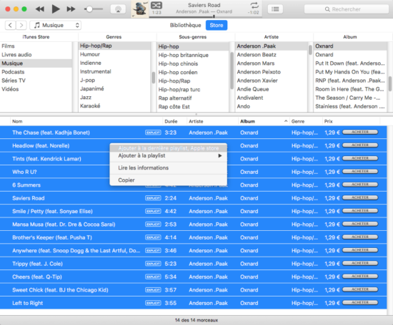 R.I.P., iTunes 2001-2019-2024 - impossible Design iD!